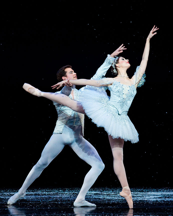 Ballet West preps for annual performances of ‘The Nutcracker’ | News ...